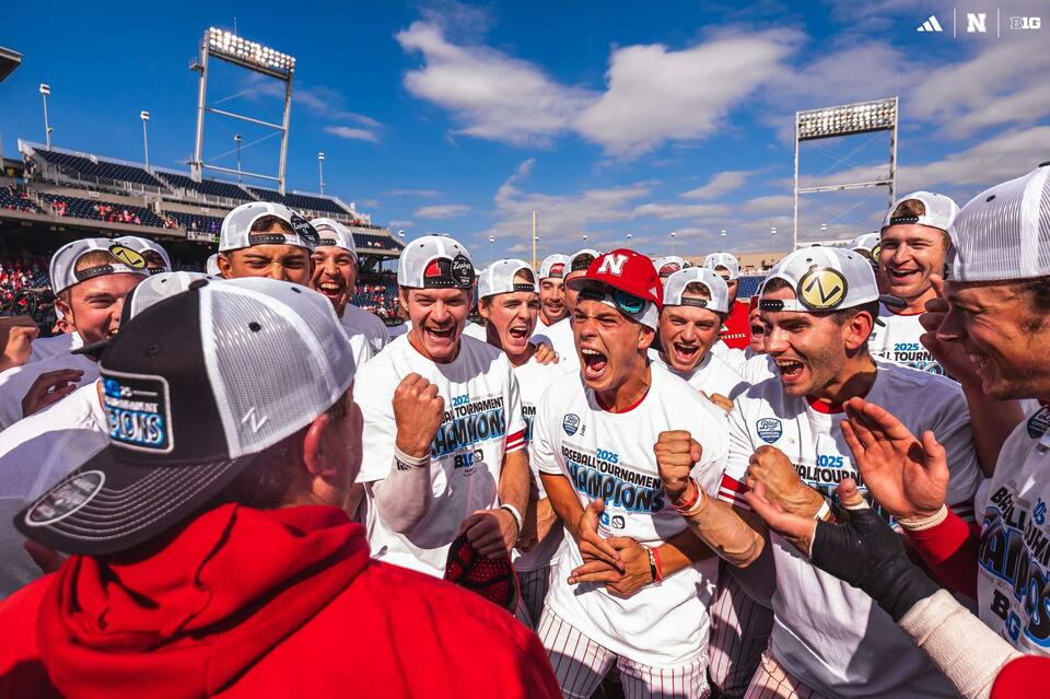 Bolt adds Kyle Nicholson to Husker Baseball Staff - NewsBreak