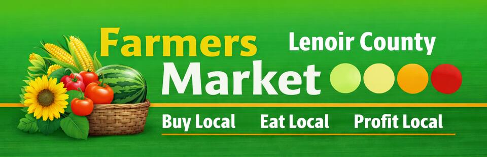 Lenoir County Farmer's Market update June 6, 2026 - NewsBreak