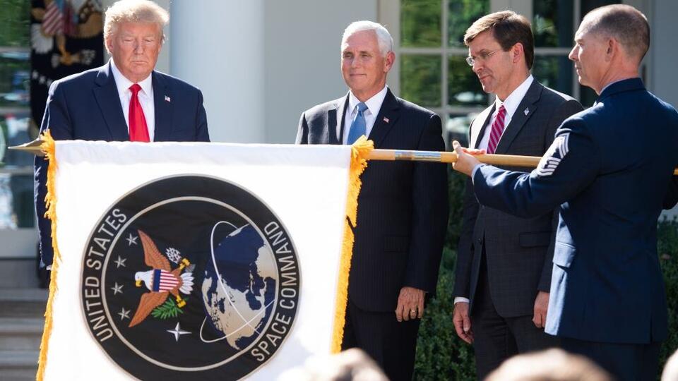 Space Command headquarters moving from Colorado to Alabama - NewsBreak