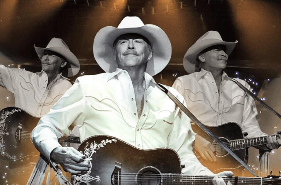 Alan Jackson’s Final Concert, ‘Last Call: One More For The Road – The ...