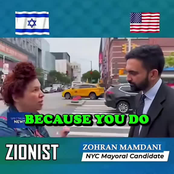 Zohran Mamdani's epic walk across Manhattan is turning heads and ...