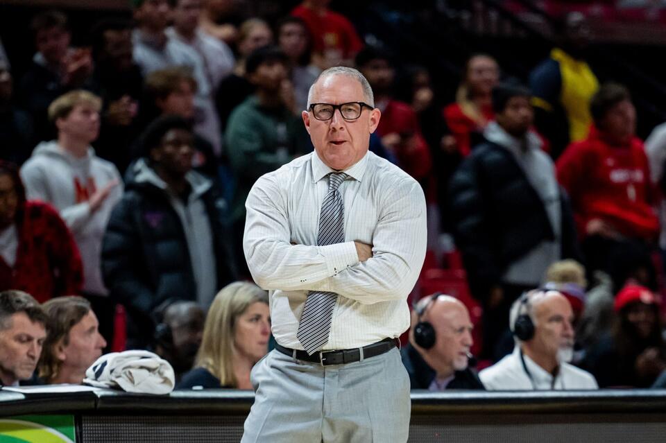 Buzz Williams’ newest tactic falls flat in Maryland men’s basketball’s ...