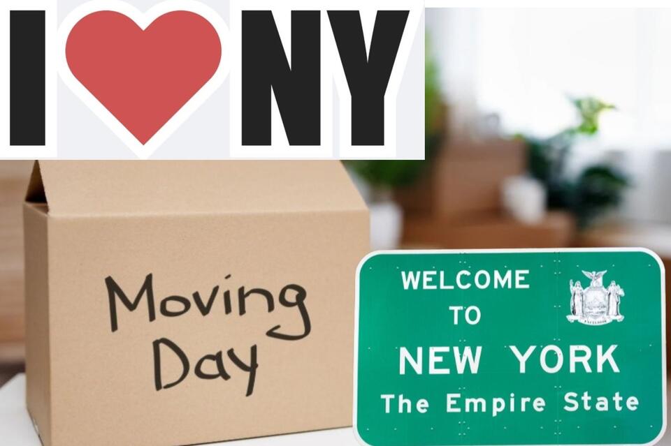 While Florida And Texas Falter, New York Homes Skyrocket - NewsBreak