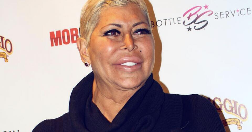 Remembering ‘Mob Wives’ Star Big Ang, Who Passed Away At Age 55 After ...