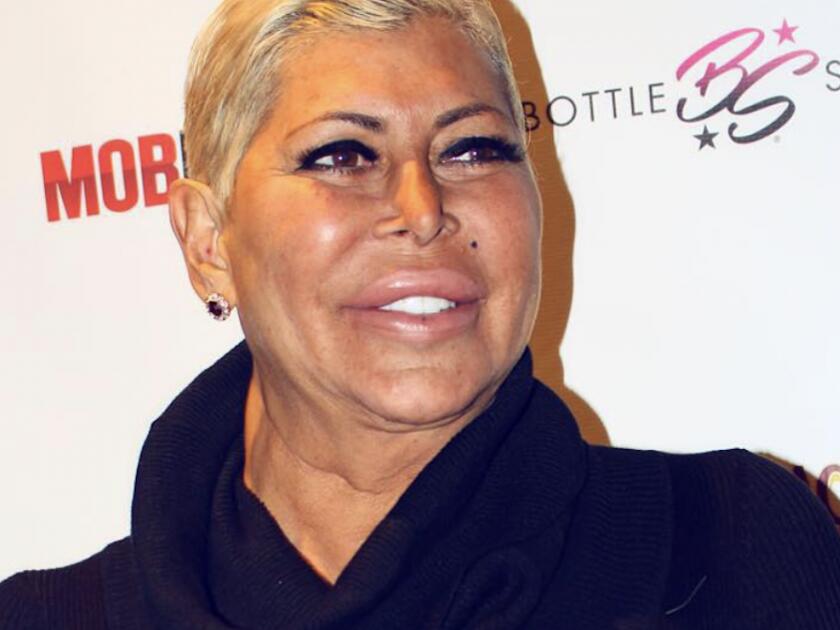 Remembering ‘Mob Wives’ Star Big Ang, Who Passed Away At Age 55 After ...