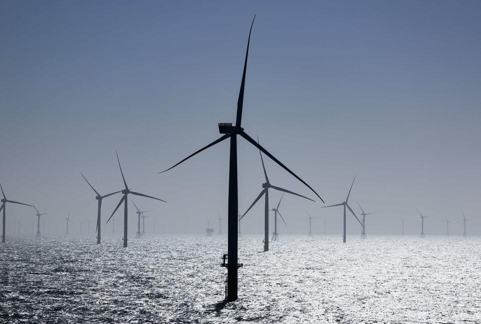 Industry groups call failed North Sea wind farm auction unprecedented ...