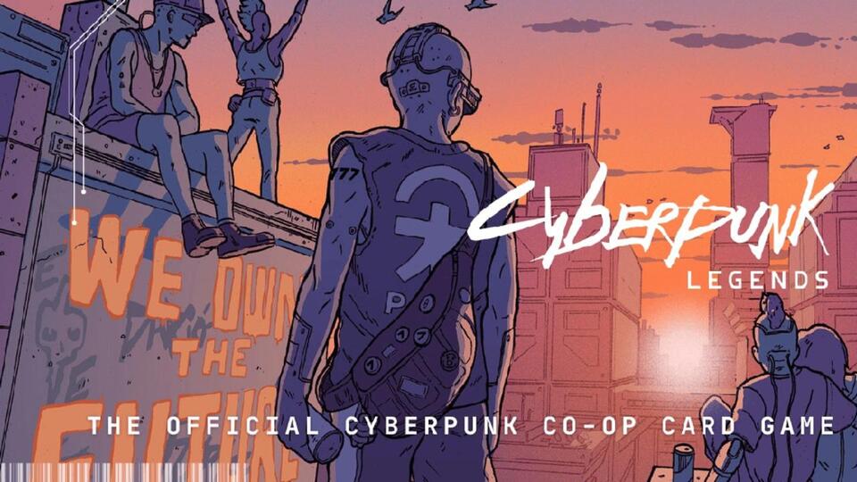 Cyberpunk Legends Kickstarter Fully Funded in Under an Hour - NewsBreak