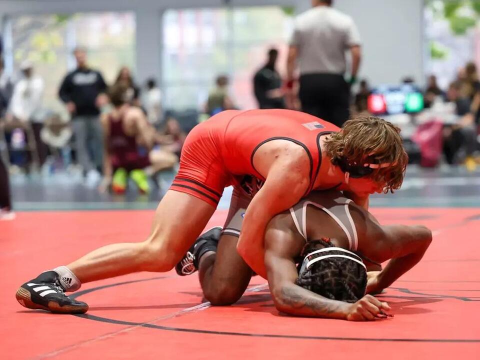 Hatgas Places for Wrestling at Manchester - NewsBreak