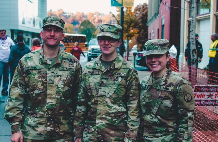 U.S. Army Updates Appearance and Uniform Standards - NewsBreak