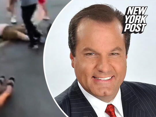 Local TV channel in Ohio under pressure after weatherman’s family ...