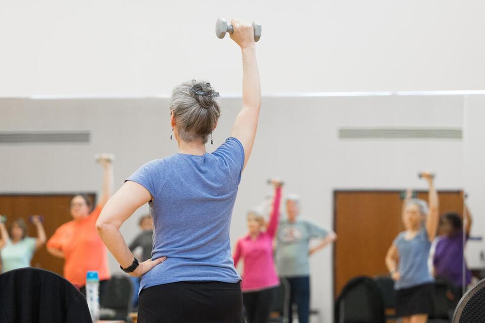 💪 PA highlights fitness and brain health for Older Americans Month ...