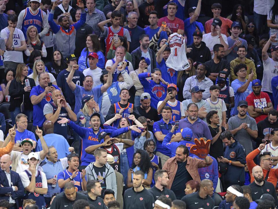 Knicks need raucous MSG crowd more than ever in Game 5