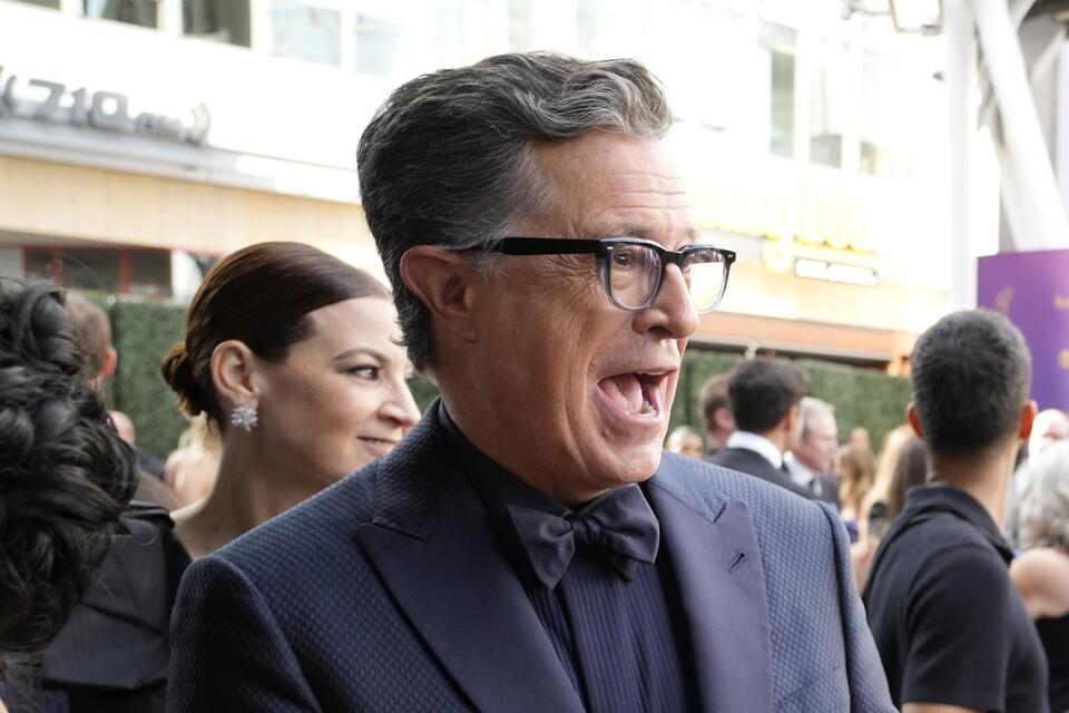 Stephen Colbert net worth, 2026 salary & more - NewsBreak