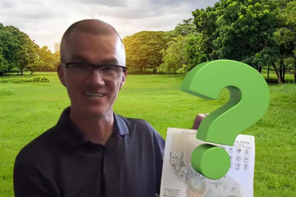 Loveland’s Mehaffey Park – Does the Map Look Like ‘Something’ to You ...