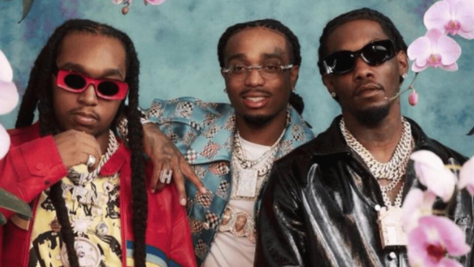 Quavo and Offset Spark Migos Reunion Rumors with Studio Link-Up - NewsBreak