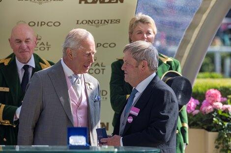 Cercene's Coronation First Group 1 for Trainer, Jockey - NewsBreak