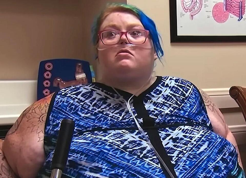 ‘My 600-Lb. Life’ Star Dolly Martinez Dies At 30 - NewsBreak
