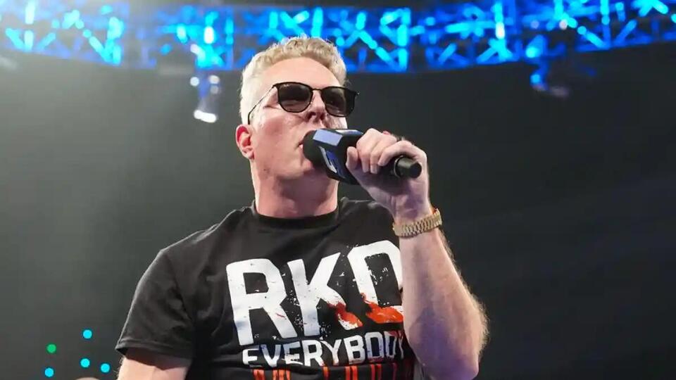 Pat McAfee Parties In Neck Brace After Brutal WrestleMania 42 Beatdown ...