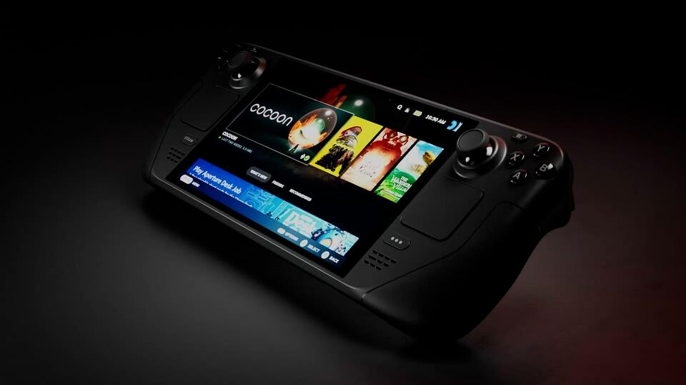 Steam Deck ranks as fourth most-developed for game platform | GDC ...
