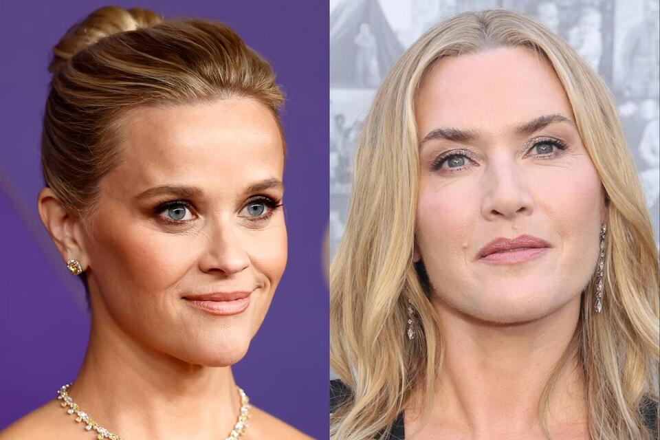 Reese Witherspoon ‘reveals’ name of A-list actor who ‘doesn’t talk' to ...