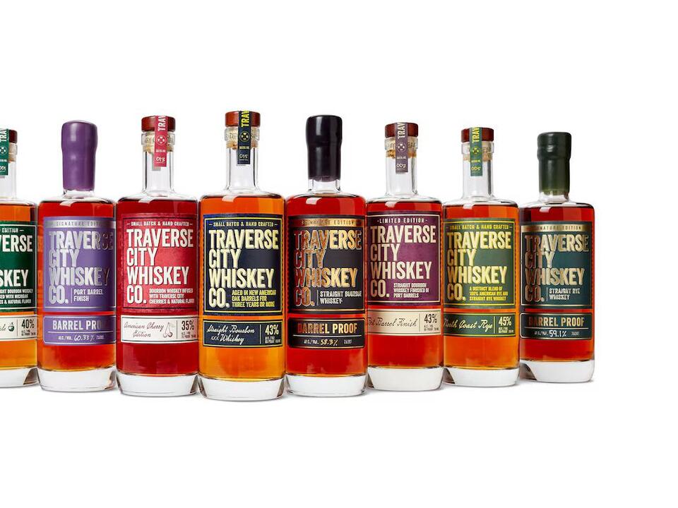 This summer’s Traverse City Cherry Whiskey Fest will offer exclusive sips
