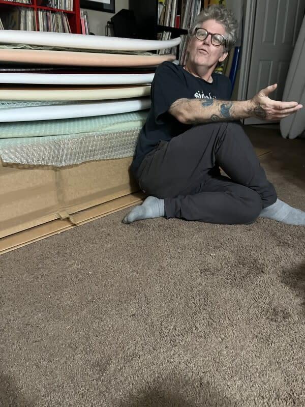 Surfboard Impresario Kirk Gee Passes Away: "He Was A King" - NewsBreak
