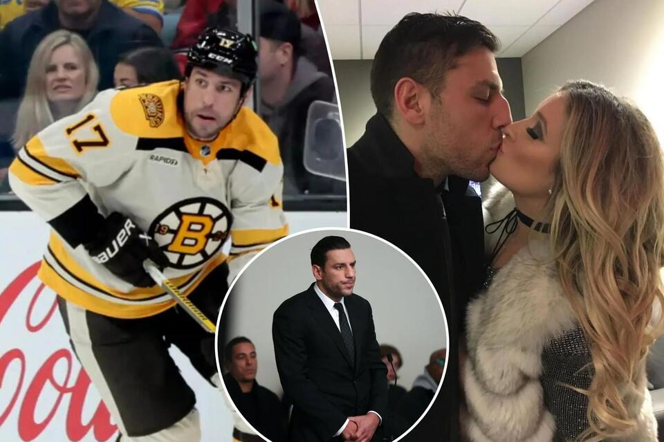 Milan Lucic’s wife files for divorce months after domestic violence ...