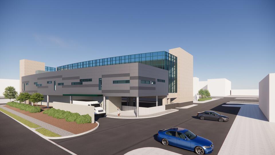Expansion, Renovation Project Begins at Specialists Hospital Shreveport ...