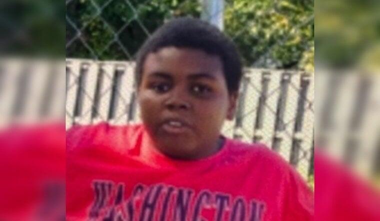 DC Police Seek Public's Aid in Locating Missing 11-Year-Old Major Allen ...