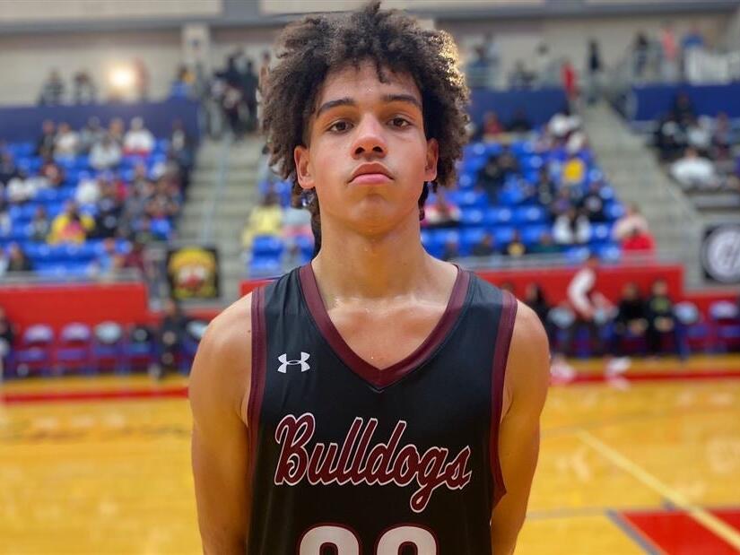 Four-star guard Isaiah Sealy discusses his recruitment