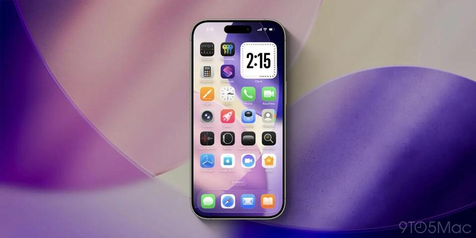iOS 26 has new Home Screen setting for app icons, here’s how to use it ...