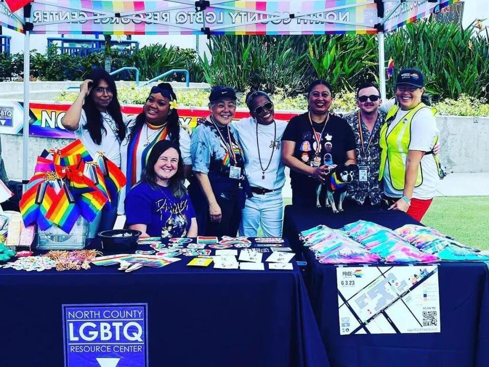 ‘Pride by the Beach’ Fest in North County Helps LGBTQ Community Give ...