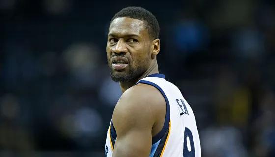 Former NBA Player Tony Allen Arrested On Drug Charges In Arkansas ...