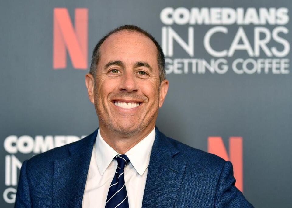 Richest comedians in the world - NewsBreak