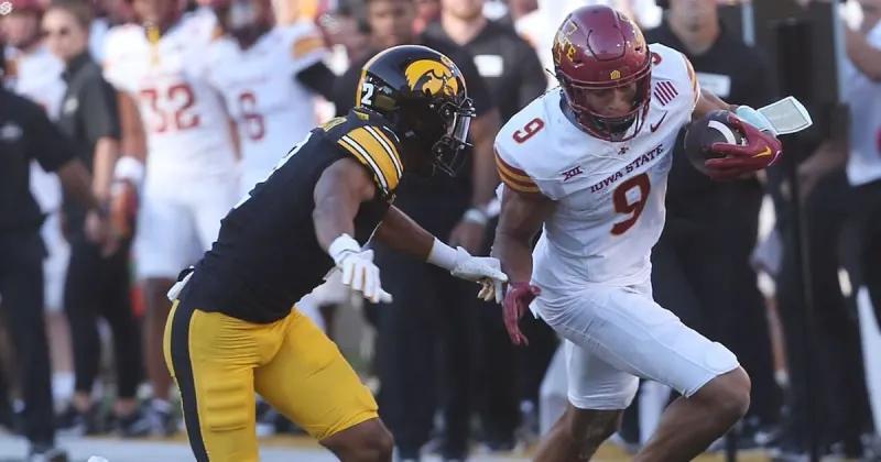 Iowa vs. Iowa State: Early point spread updated for ‘Cy-Hawk,’ How to ...