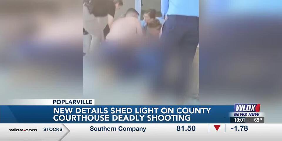 Witnesses reveal new details in deadly shooting at courthouse ...
