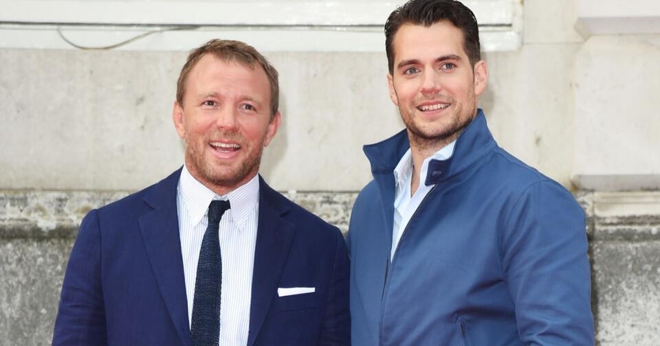 New Henry Cavill & Guy Ritchie Movie Finally Sets Release Date After ...