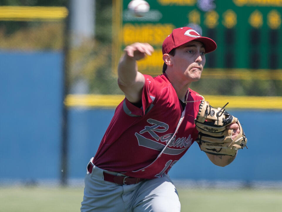 Clarke falls on controversial walk-off balk