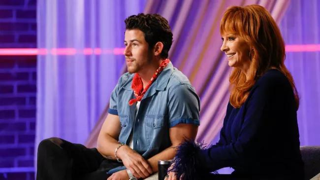 Reba McEntire Said Nick Jonas Was 'Cutest Little Rascal' In Broadway ...