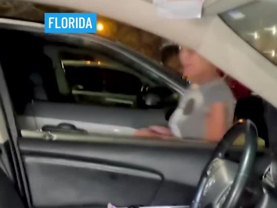Una madre que vive en el auto con su hijo en Florida recibi ayuda de la ...