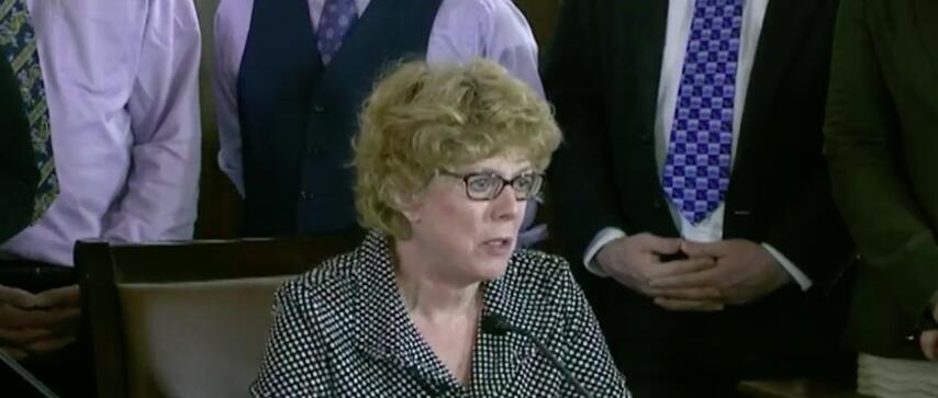 LeDoux-over: State will try former lawmaker once more in election fraud ...