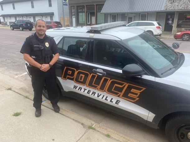 Waterville new police chief not new to community - NewsBreak