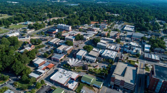 Carroll County Mental Health Advocates Hosts the Georgia Recovery Bus ...