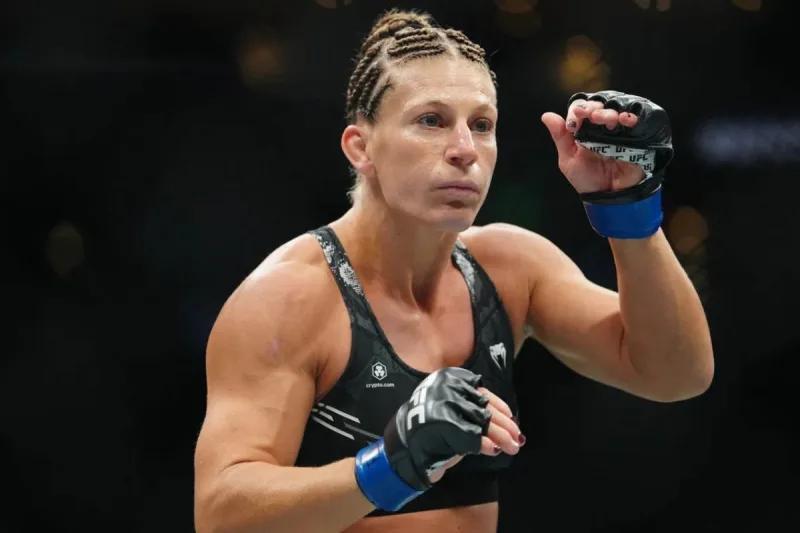 Kayla Harrison Shares First Post-Surgery Photo With Visible Scar After ...