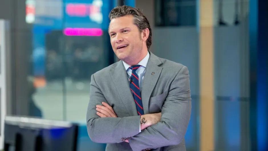 Is Pete Hegseth Married? Meet His Current Wife & Ex-Wives - NewsBreak