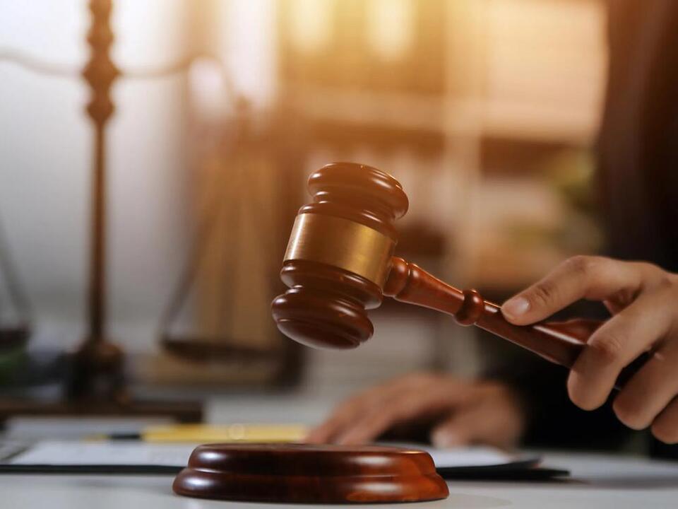 Judge Shocked To Find Former Classmate As Defendant: "Was The Nicest ...