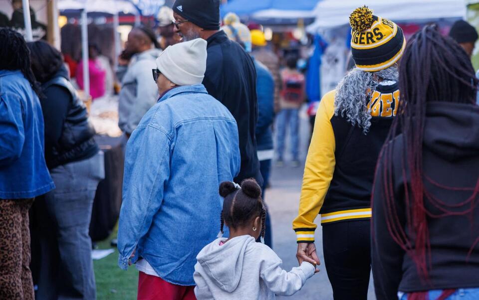 Bayou Classic is one of the biggest college and family reunions in New ...