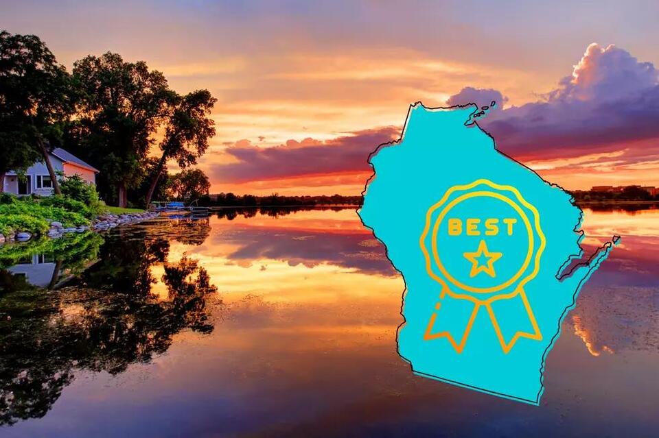 3 Wisconsin Cities Shine in ‘Best Places to Live’ Rankings - NewsBreak