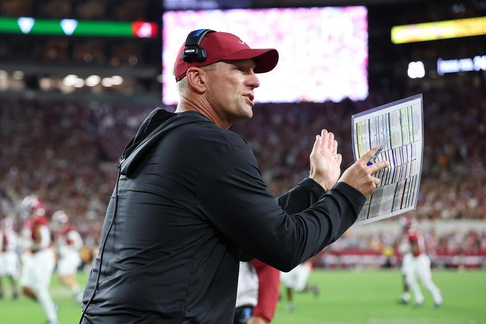 DeBoer Shows Improvement in Win Over Gamecocks - NewsBreak