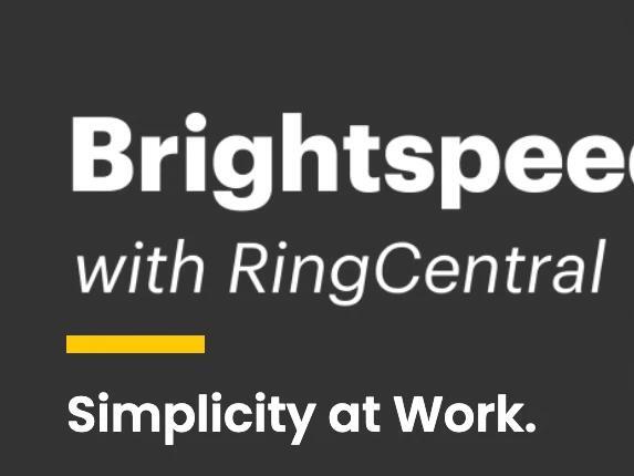 Brightspeed Launches Brightspeed Voice+ with RingCentral for Enterprise ...